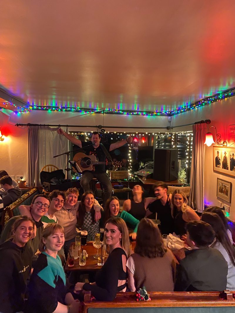 Music | Ceol - Kruger's Bar Dunquin | Ireland's Most Westerly Bar