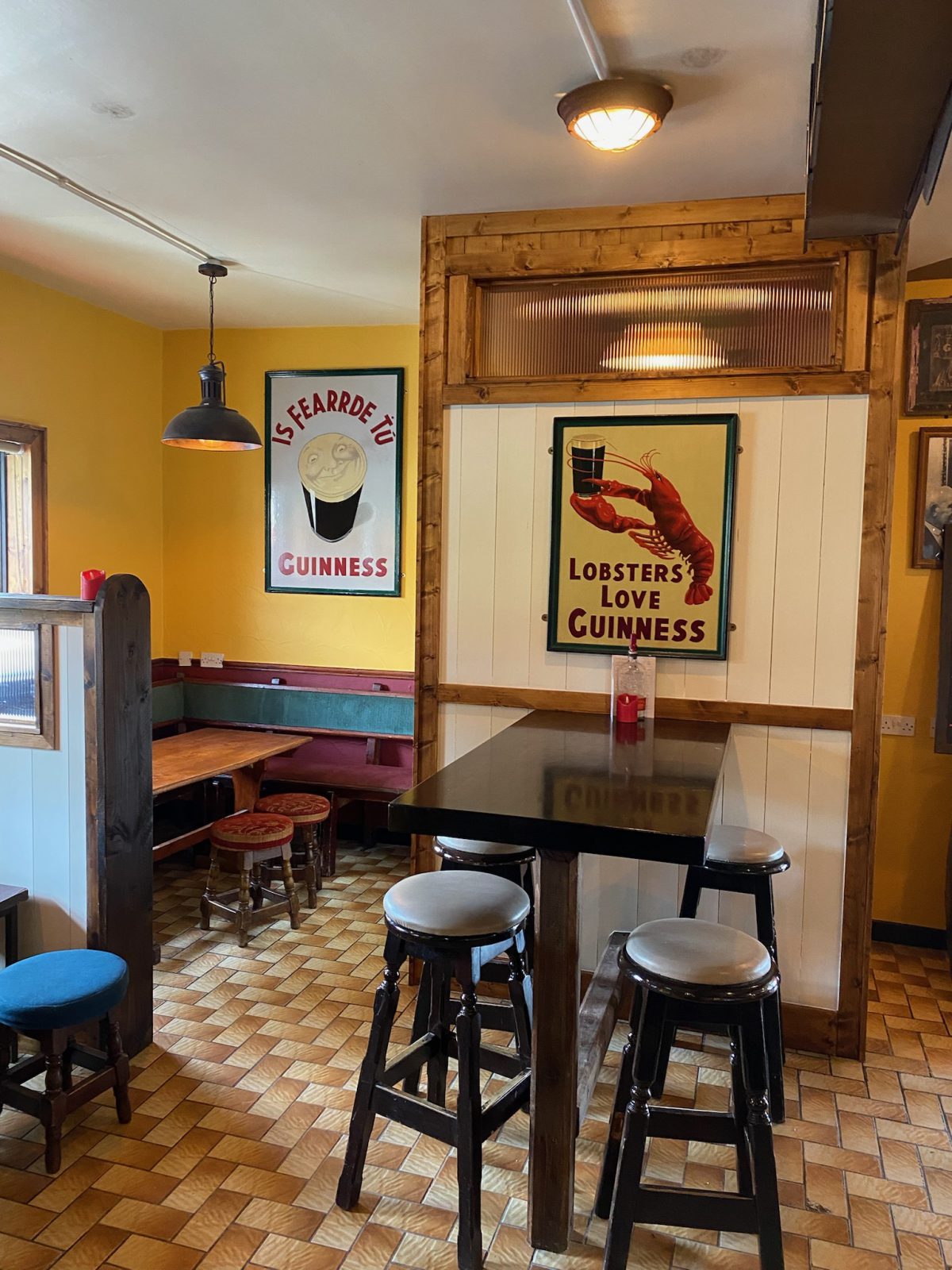 Home - Kruger's Bar Dunquin | Ireland's Most Westerly Bar